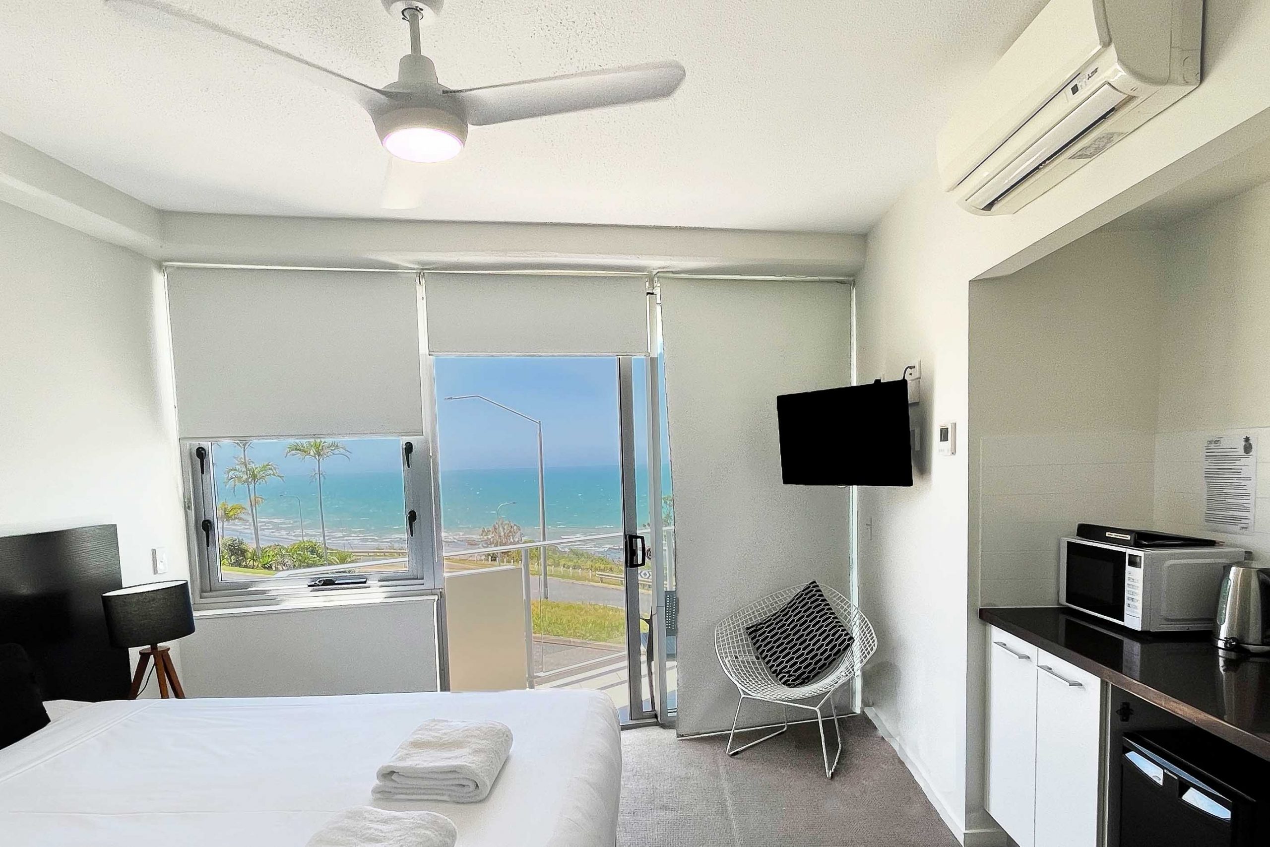 Studio Water View – Oshen Apartments Yeppoon